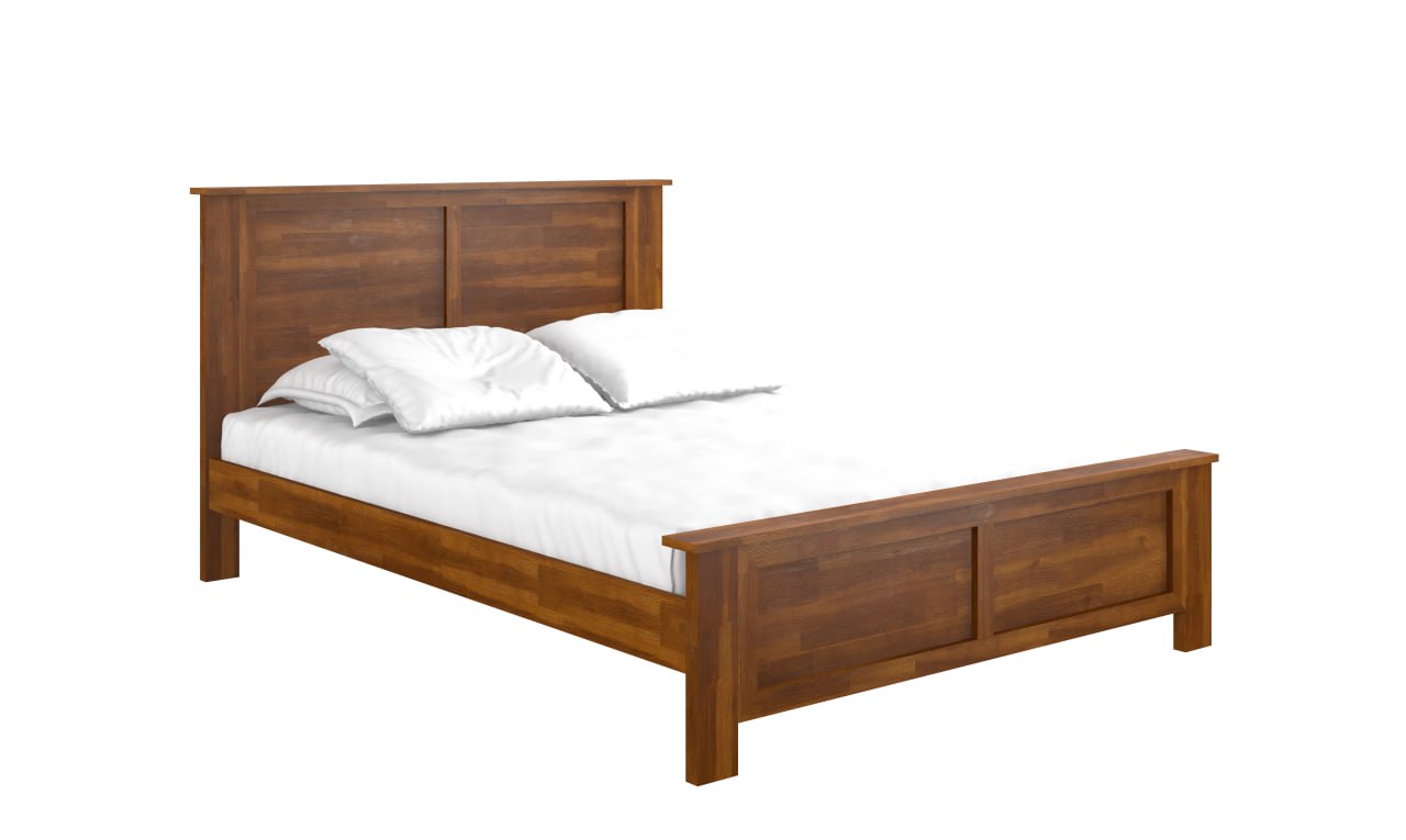 ARRON SOLID WOOD BEDROOM RANGE – Furniture Roots