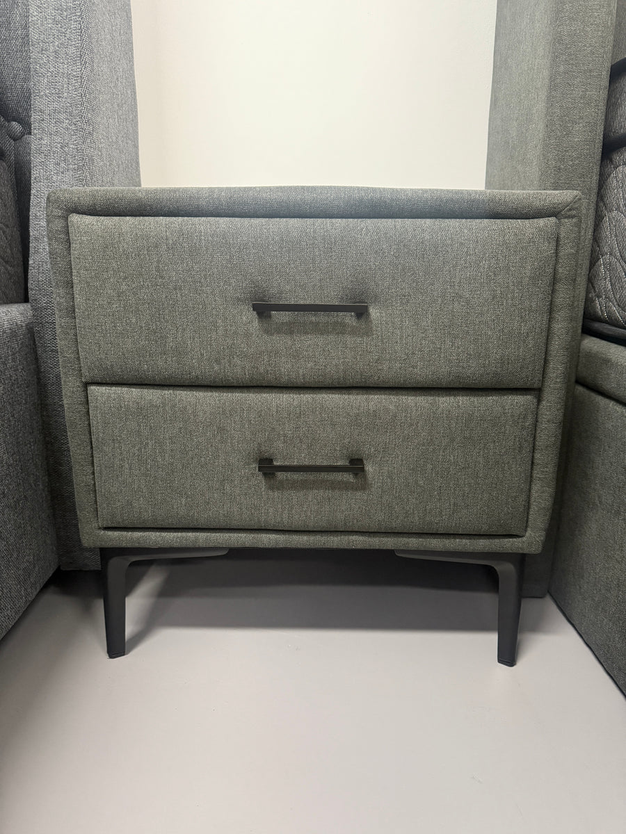 JUSTIN BEDSIDE TABLE – Furniture Roots