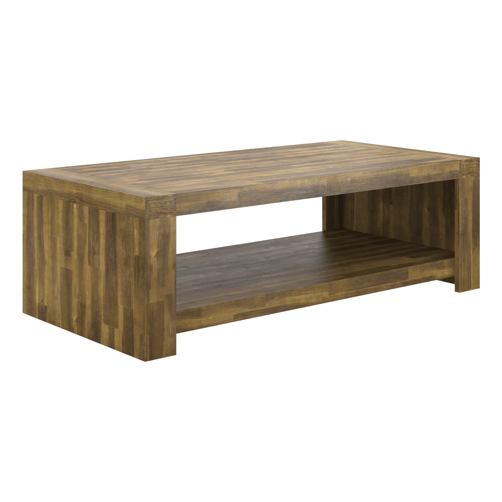 CARTIER RANGE COFFEE TABLE – Furniture Roots