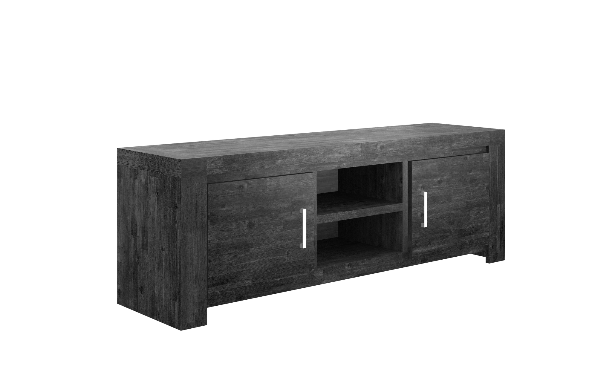 Cartier Black Olive TV Unit – Furniture Roots