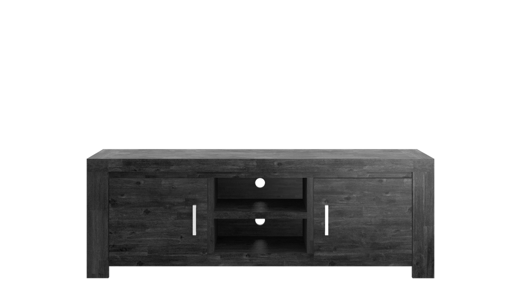 Cartier Black Olive TV Unit – Furniture Roots